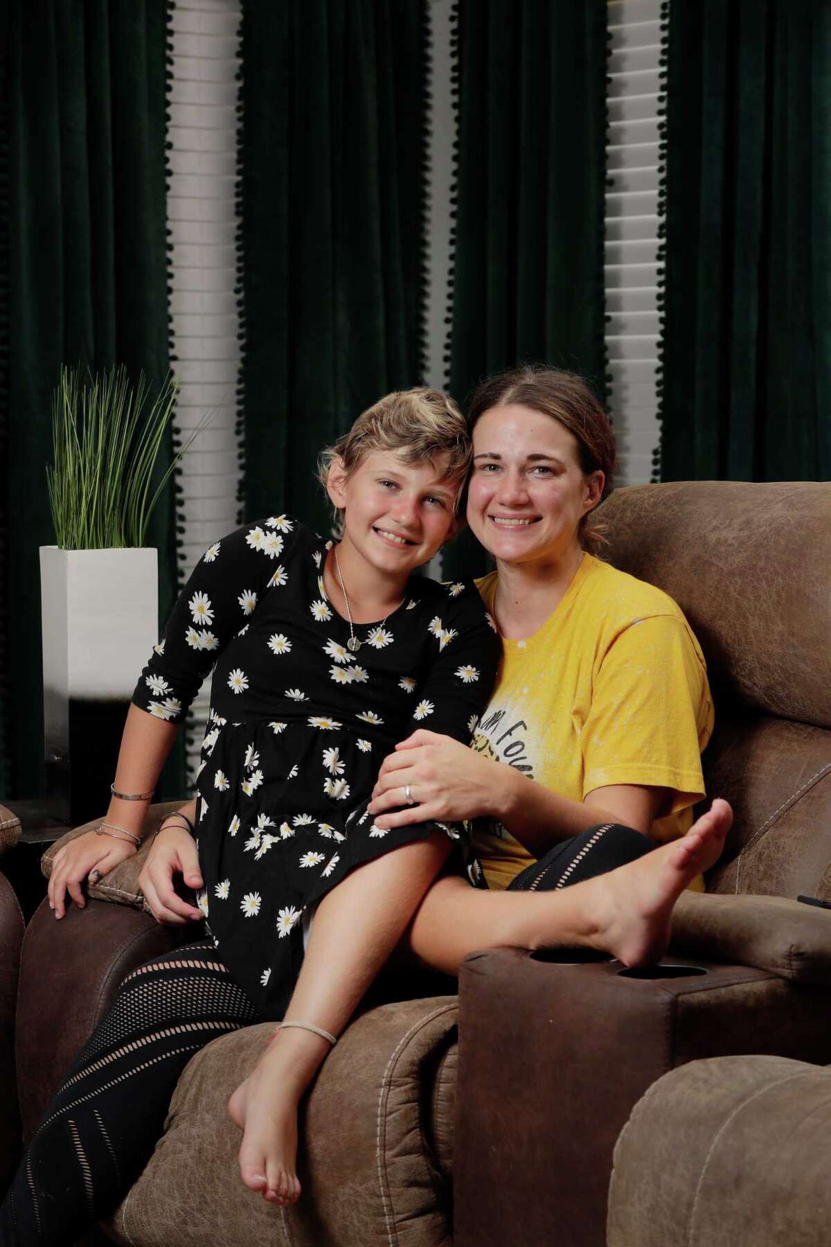 A Texas girl's fight against a rare cancer made her a TikTok star