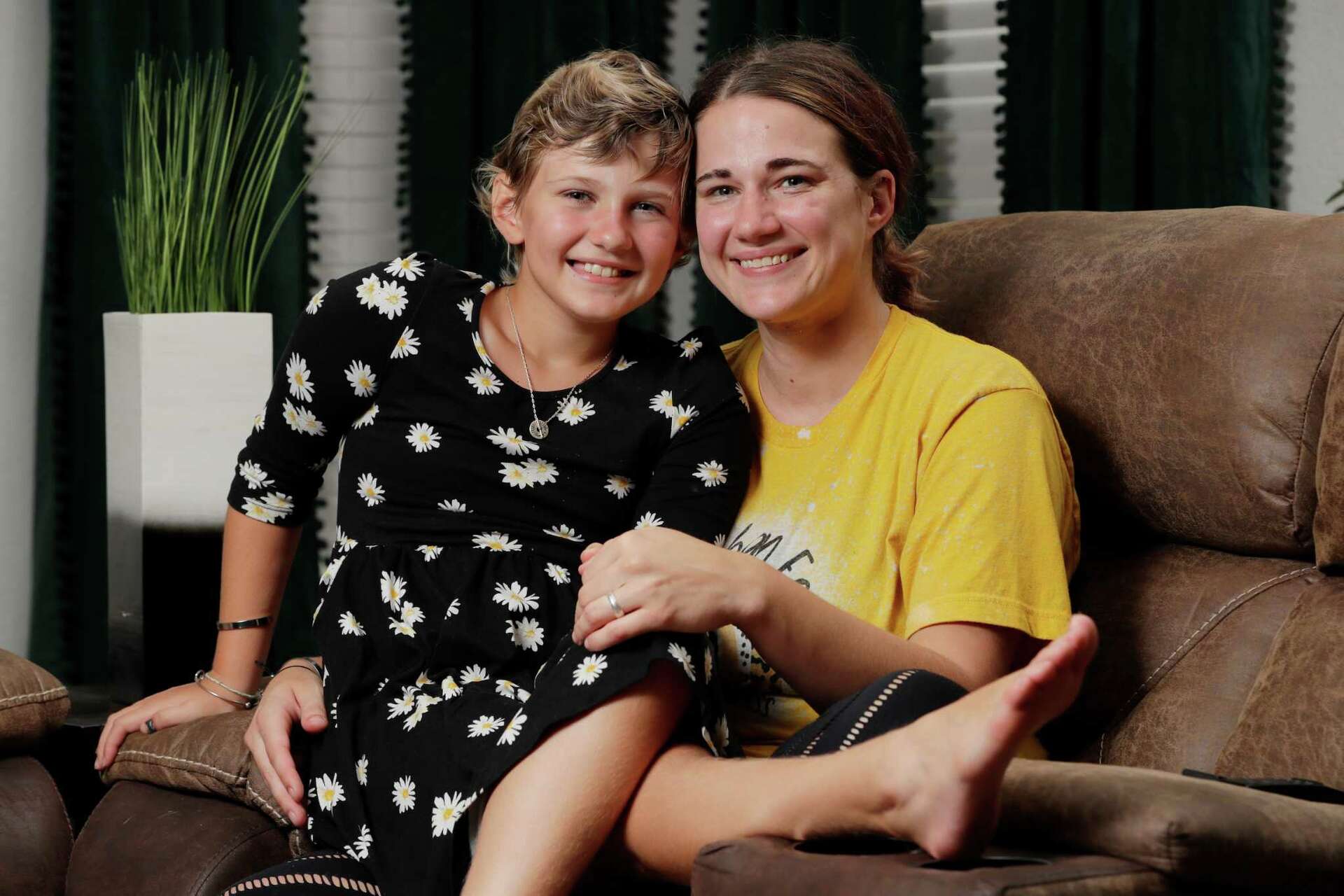 A Texas girl's fight against a rare cancer made her a TikTok star