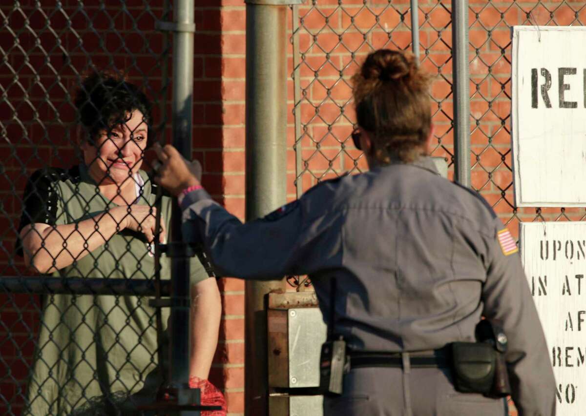 Frances Hall, convicted of killing her husband, now faces fraud charges