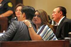 Trucking magnate Bill Hall's widow receives sentence for fraud