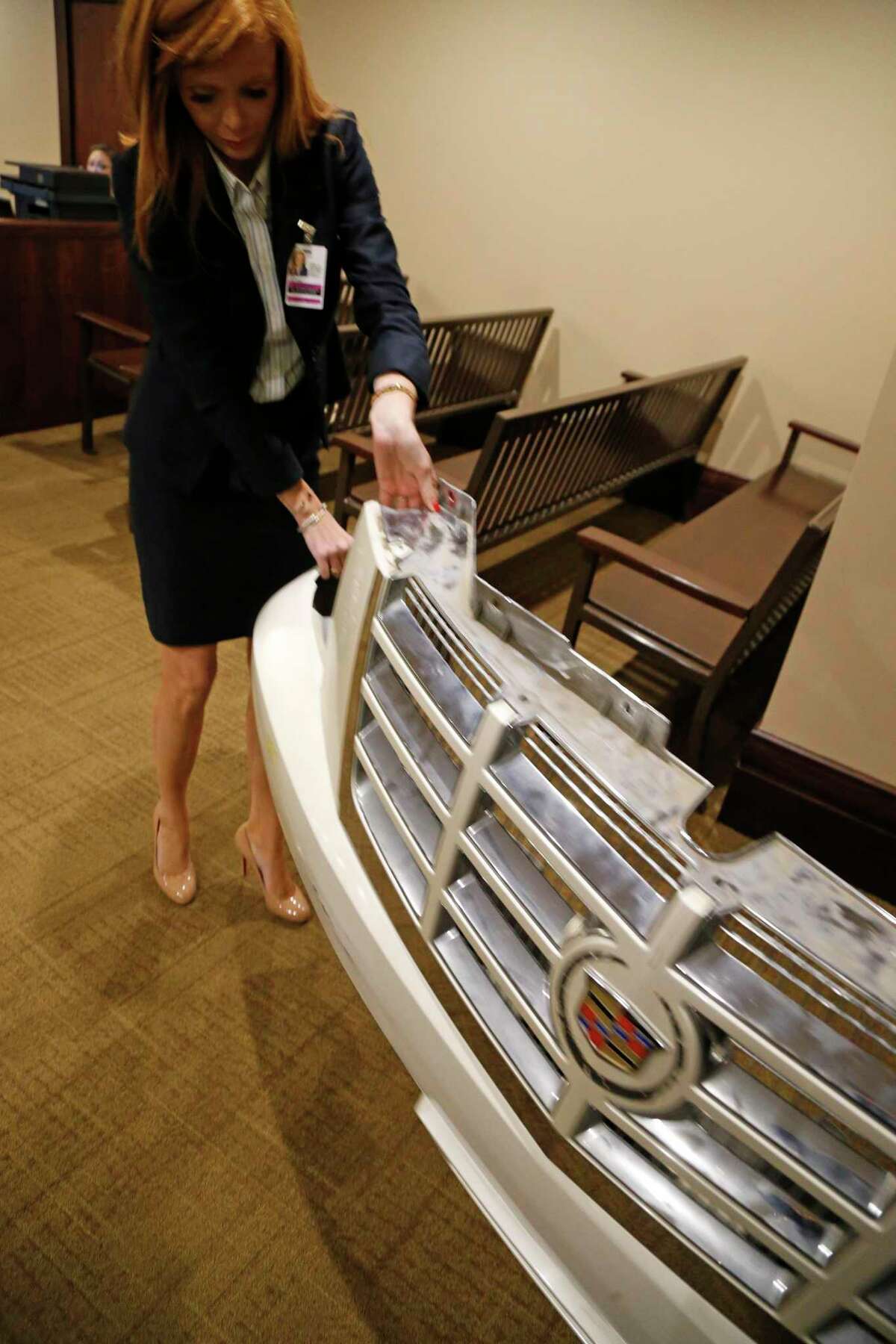 Frances Hall, convicted of killing her husband, now faces fraud charges