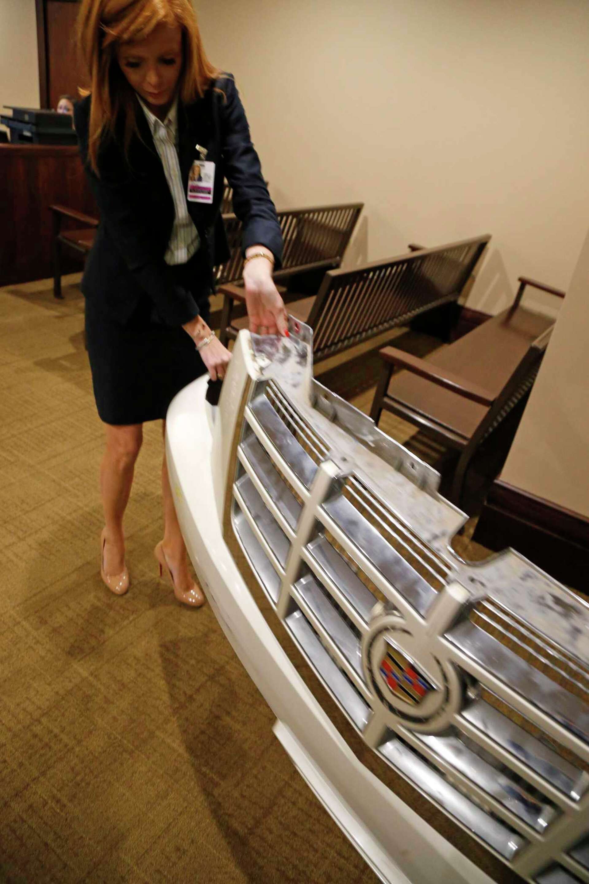 Frances Hall, convicted of killing her husband, now faces fraud charges