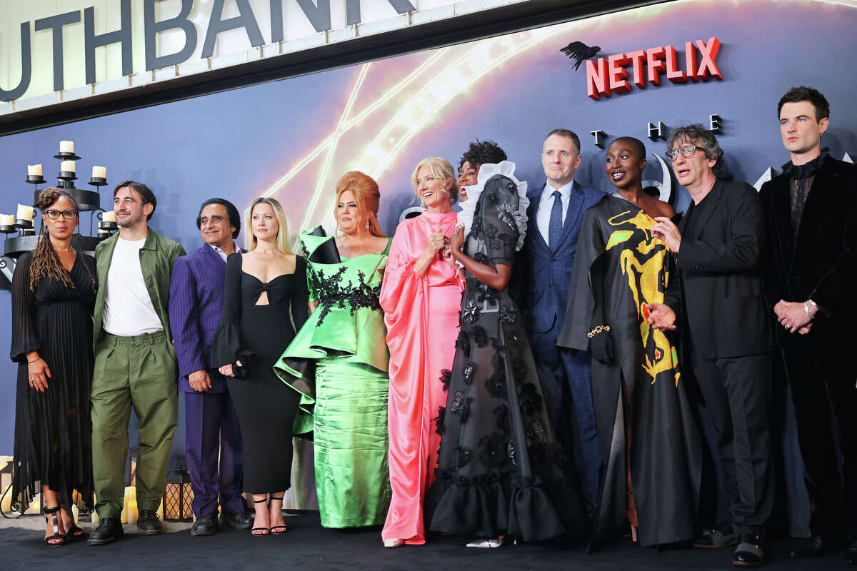 'The Sandman' Review: Netflix's Dark Fantasy Makes Dreamy TV