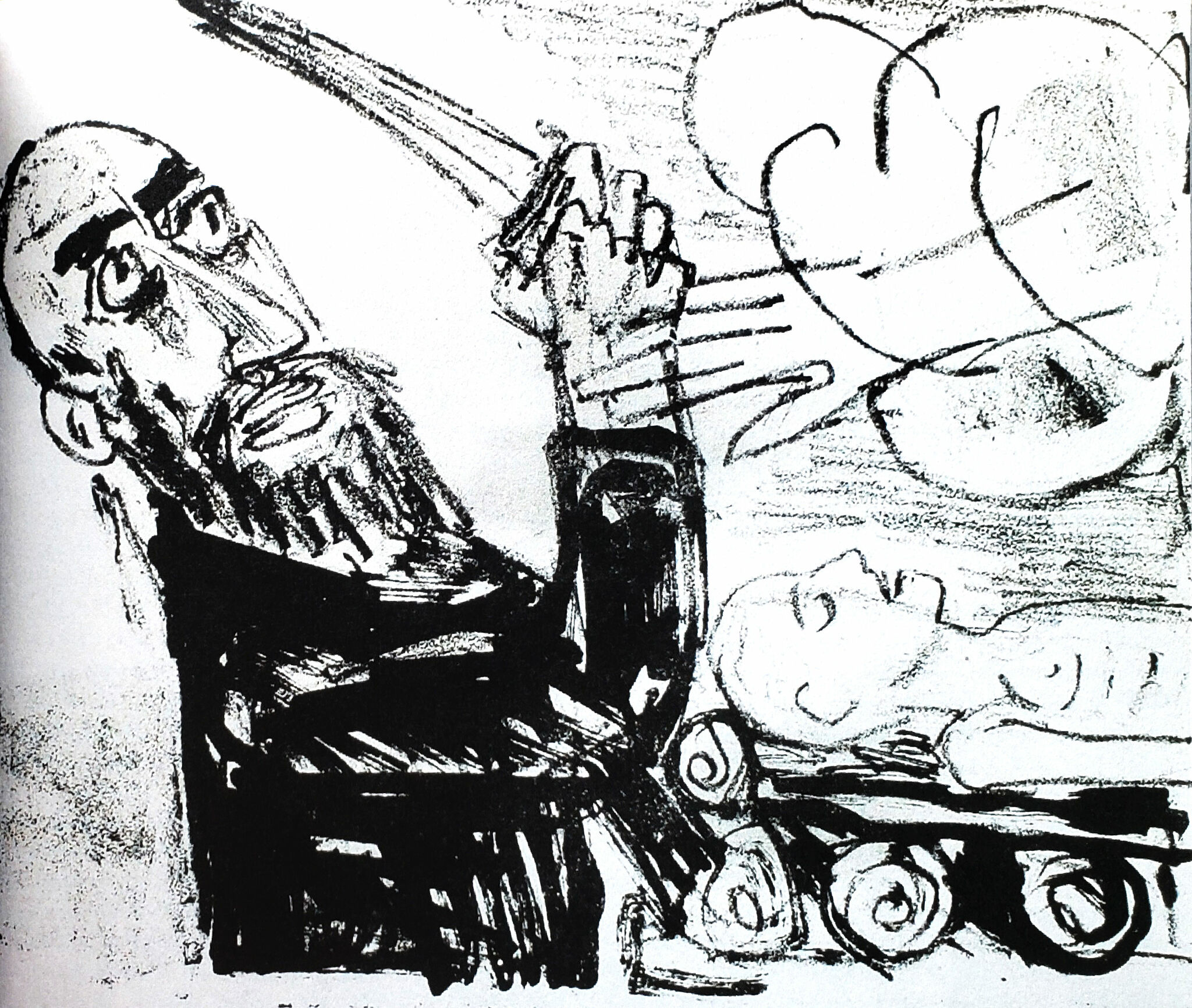 ‘Biblical Imagination in German Expressionist Prints’ on display at ...