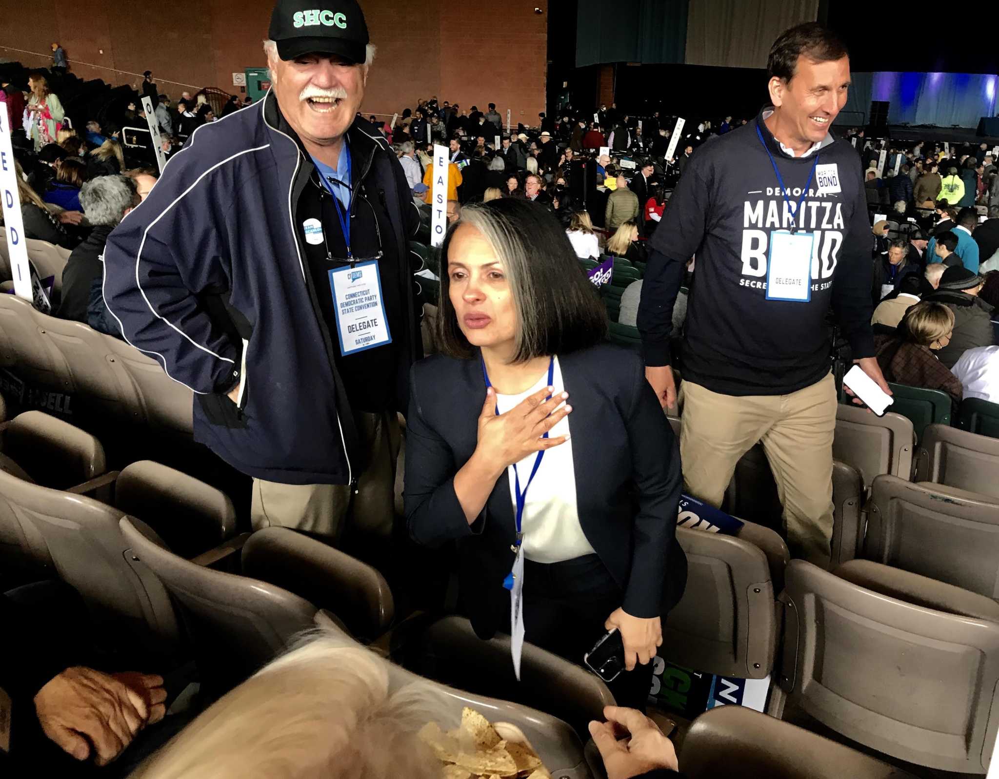 Personality, experience separate CT Dems for secretary of the state