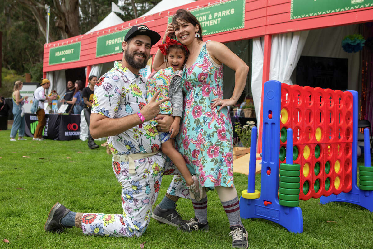 The best fashion at San Francisco's Outside Lands 2022