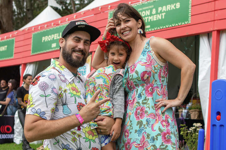 The best fashion at San Francisco's Outside Lands 2022