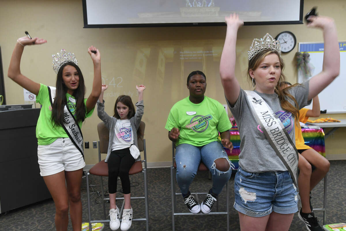 Nederland woman Mistie Layne helps tweens find inner beauty, strength ...