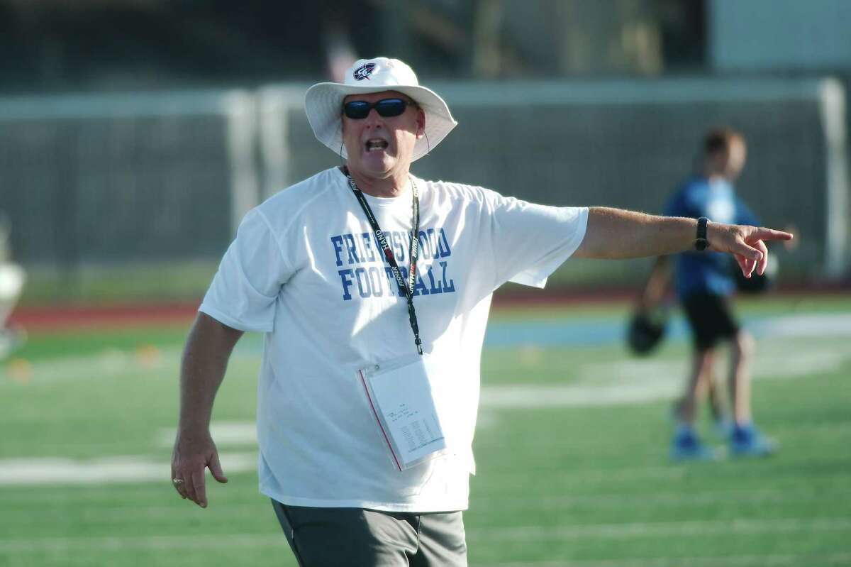 Friendswood's Koopmann to retire as head football coach, athletic director