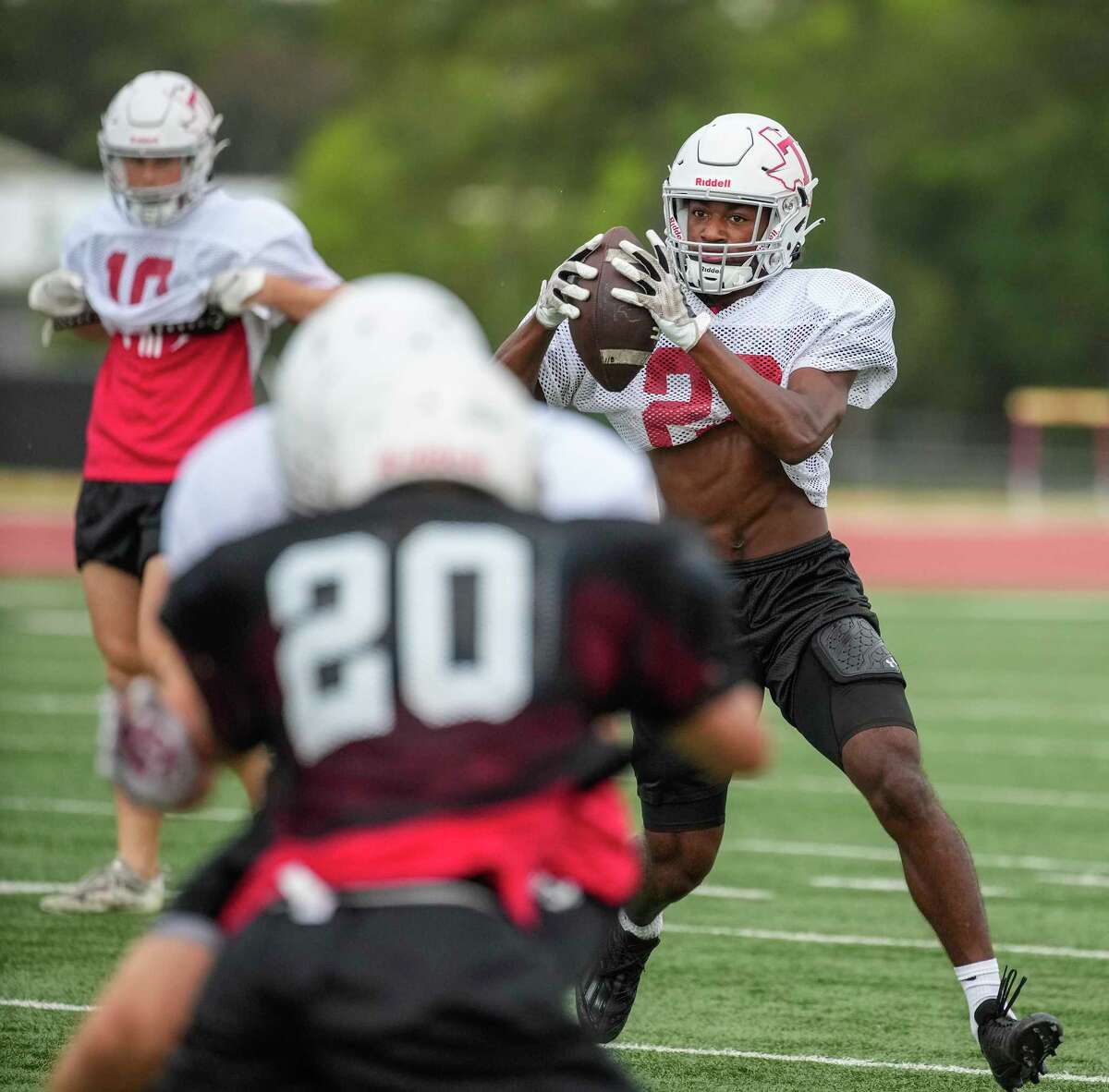 Tomball back to work following historic playoff run