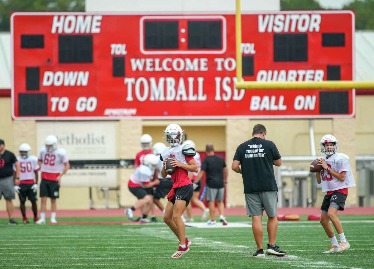 Tomball back to work following historic playoff run