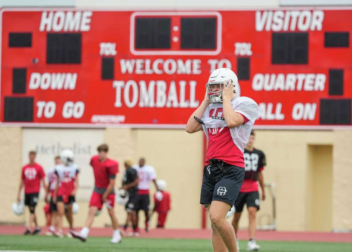 Tomball back to work following historic playoff run