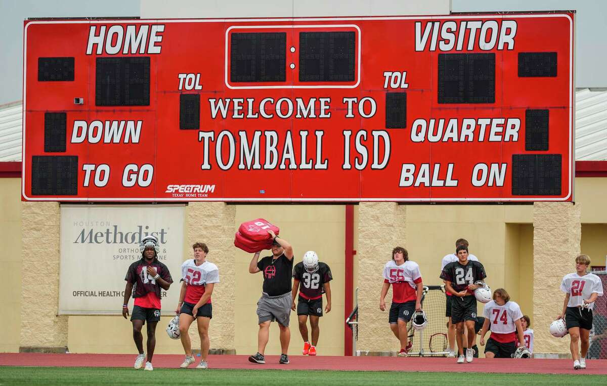 Tomball back to work following historic playoff run