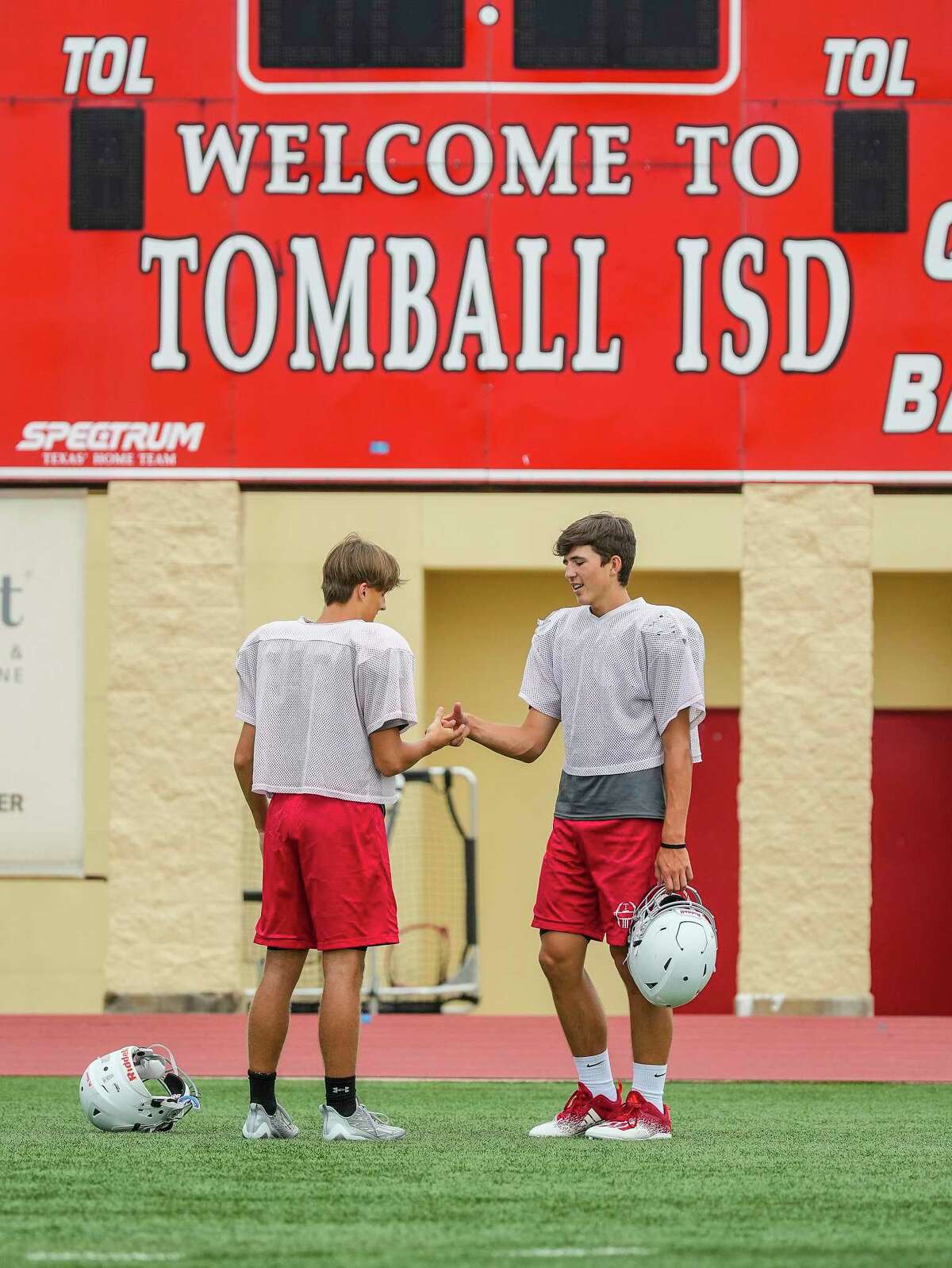 Tomball back to work following historic playoff run