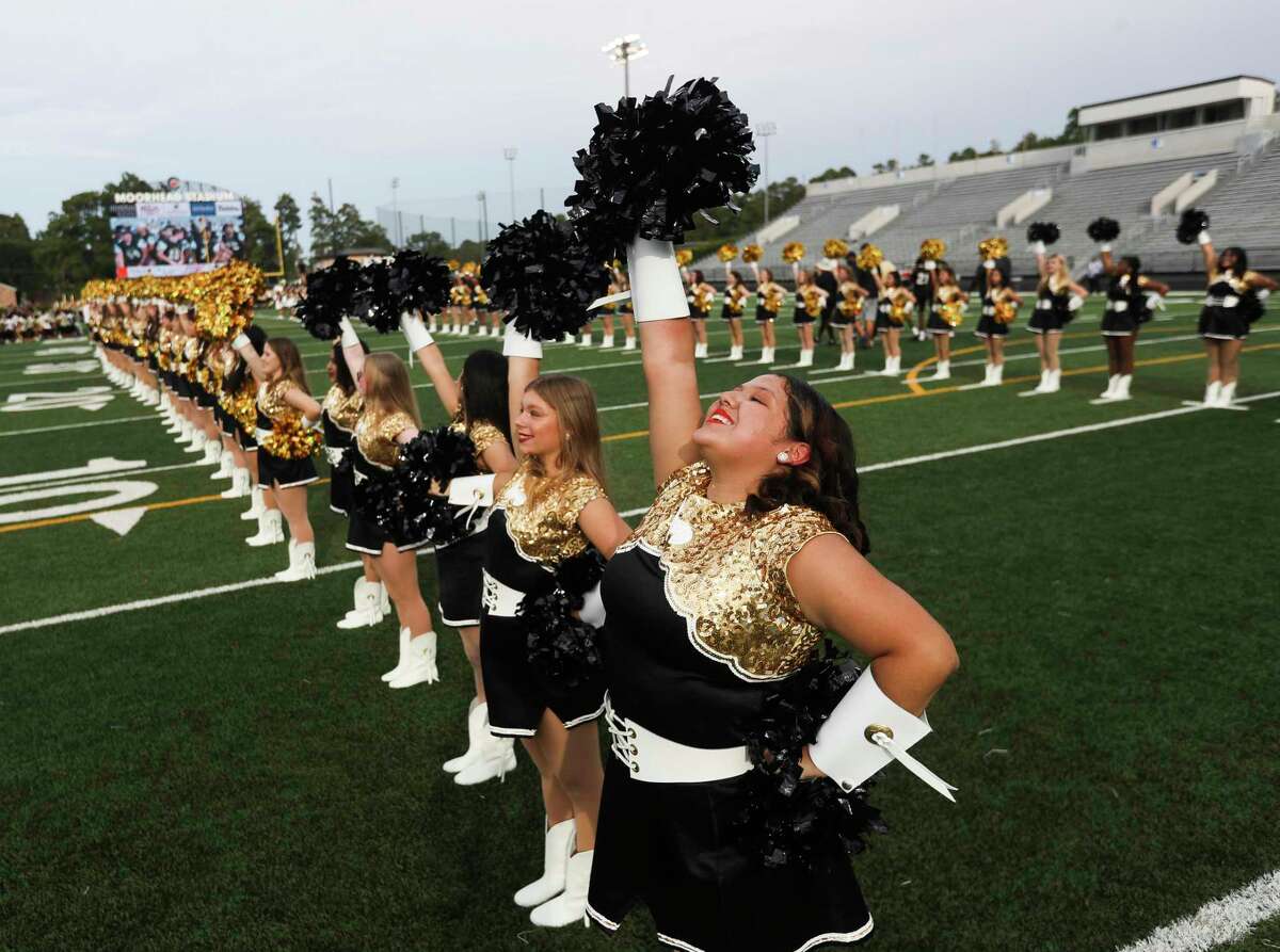 Fans got to “Meet the Tigers” at kickoff for Conroe High’s football season