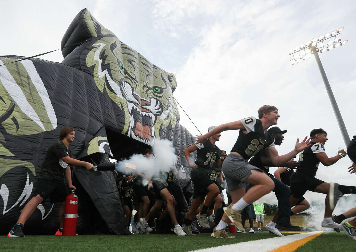 ‘Meet the Tigers’ kicks off another season of Conroe football