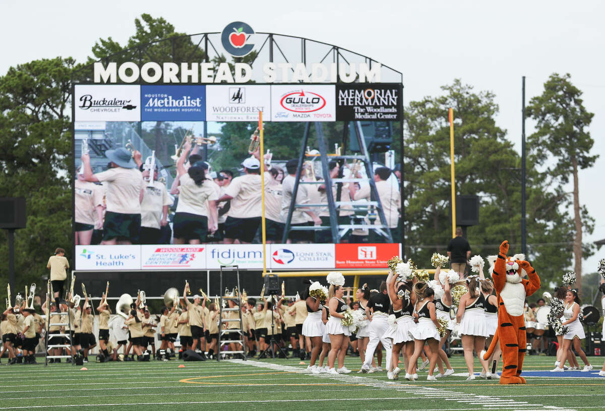 ‘Meet the Tigers’ kicks off another season of Conroe football