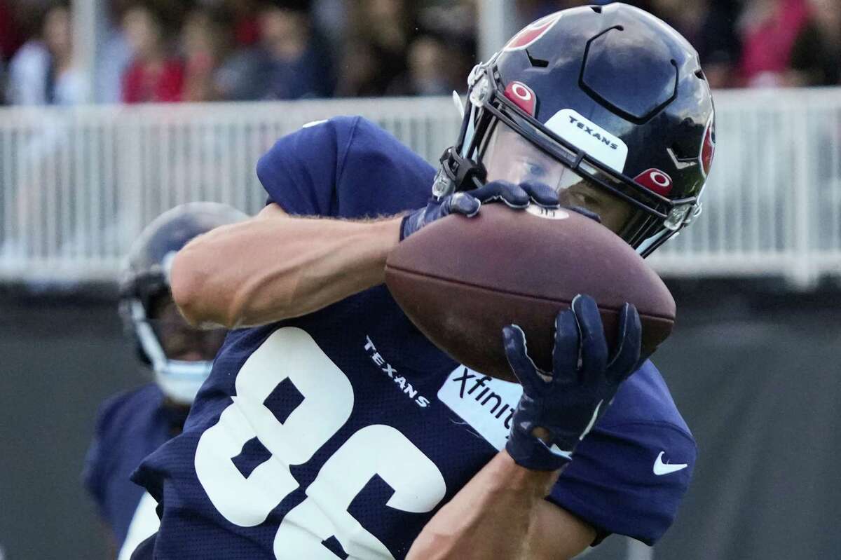 Houston Texans training camp Day 7: What we learned