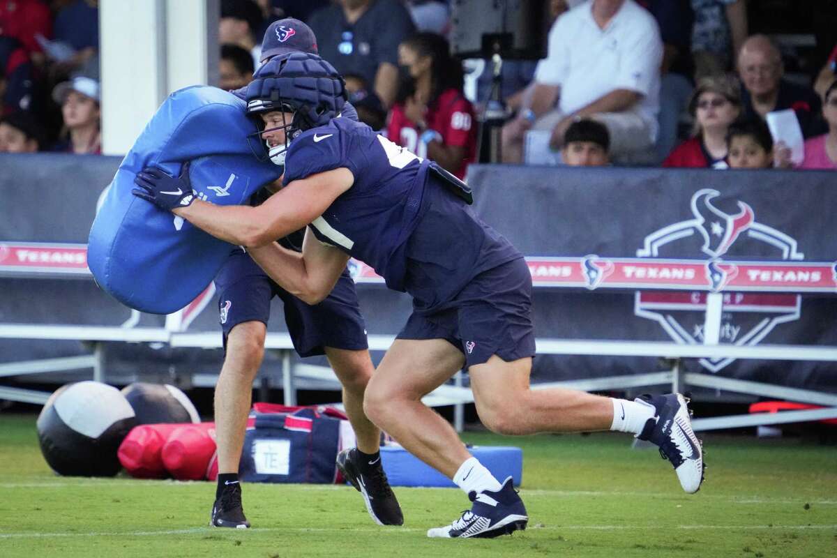 Houston Texans training camp Day 7: What we learned