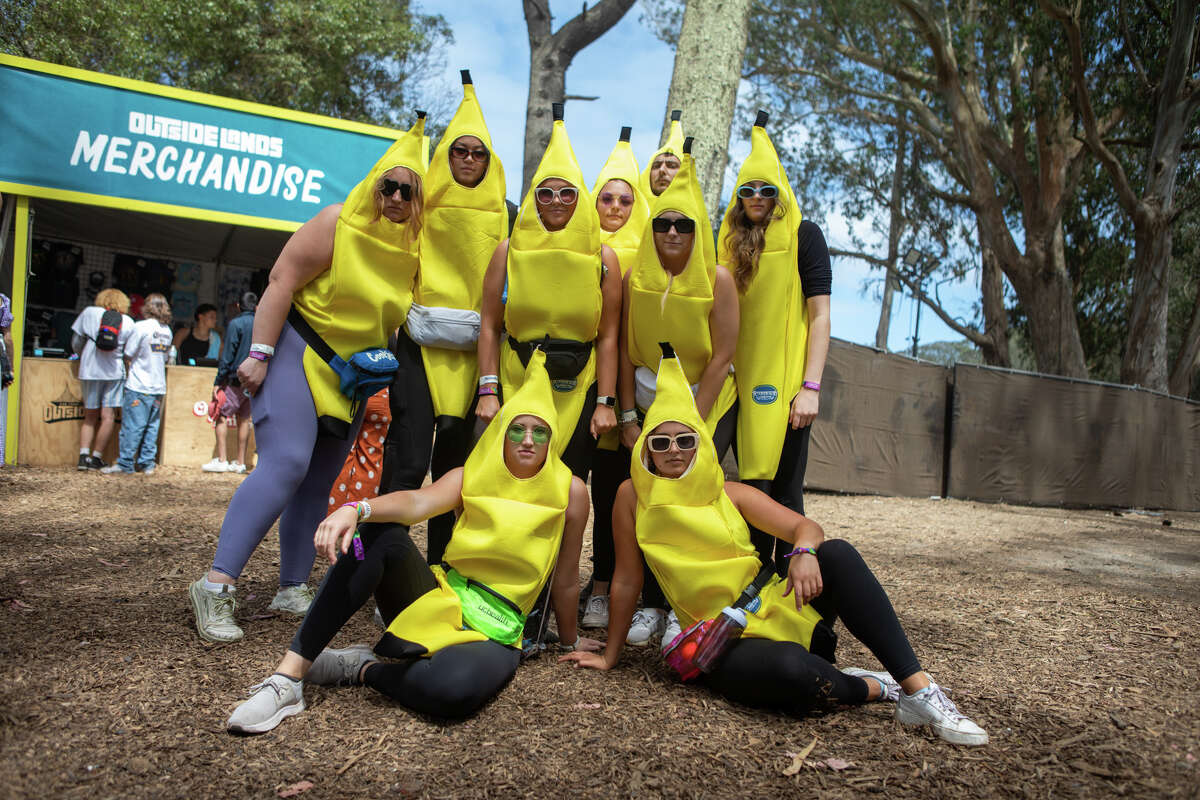 The best fashion at San Francisco's Outside Lands 2022