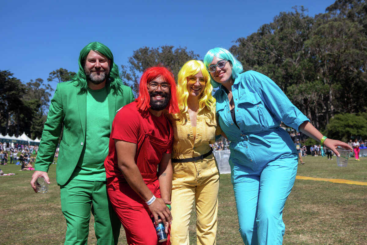 The best fashion at San Francisco's Outside Lands 2022