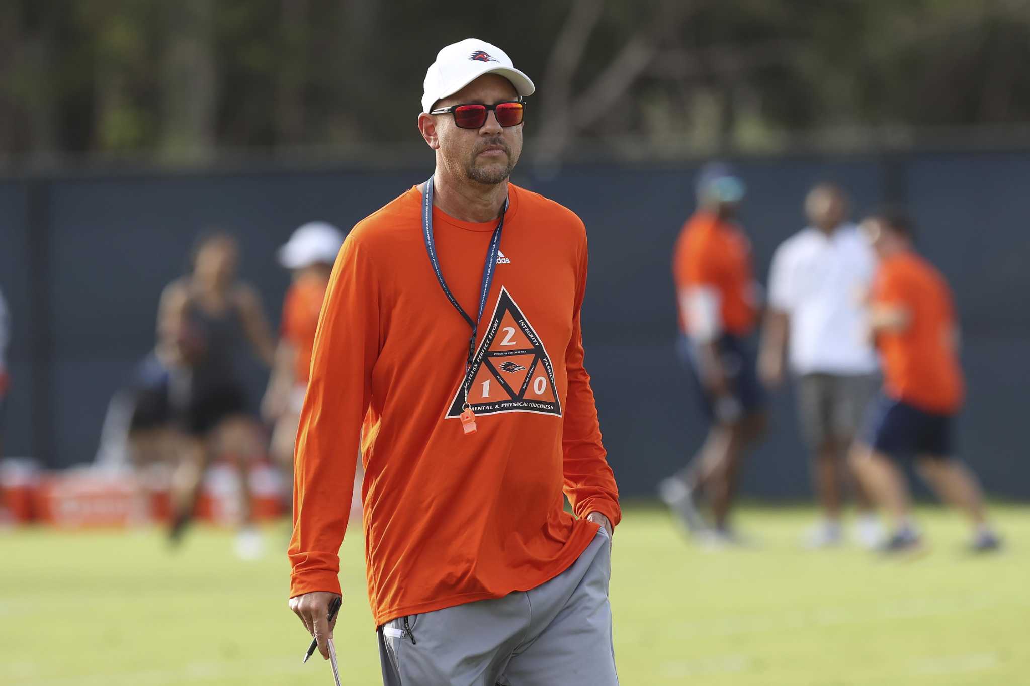 Traylor Talk: UTSA focused on infrastructure ahead of move to AAC