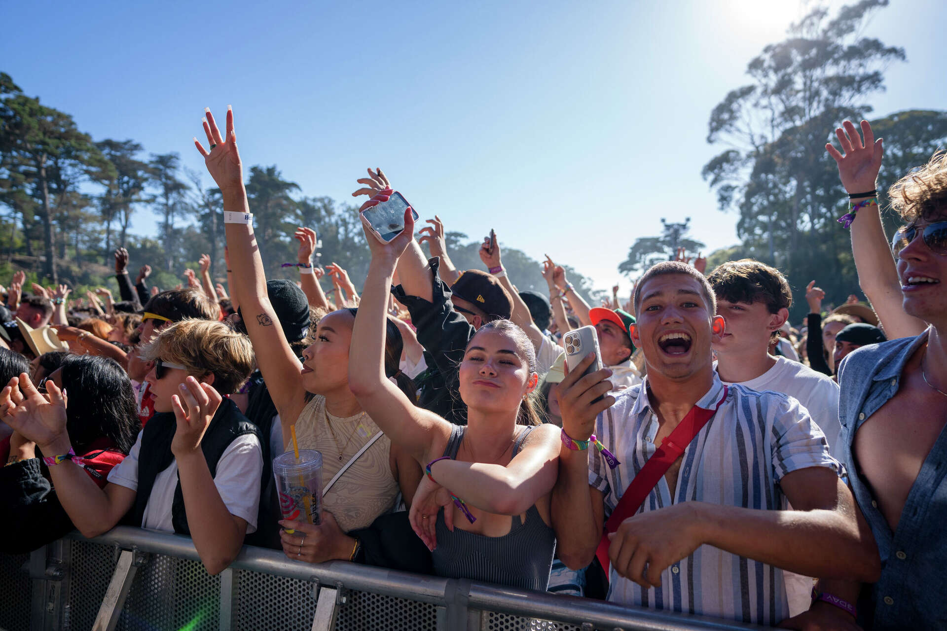Outside Lands music festival releases daily lineups for 2023