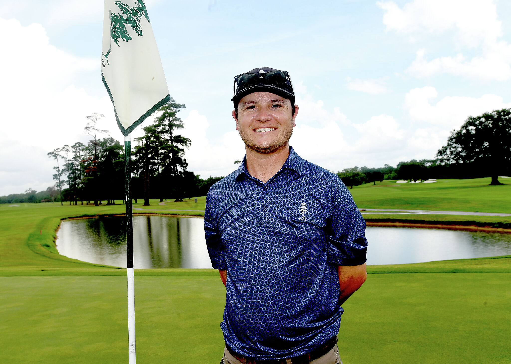 7 questions with ... Beaumont Country Club's new course superintendent ...