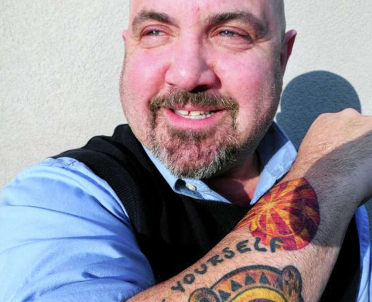 Film about CT man's transition raises funds for local LGBTQ+ community