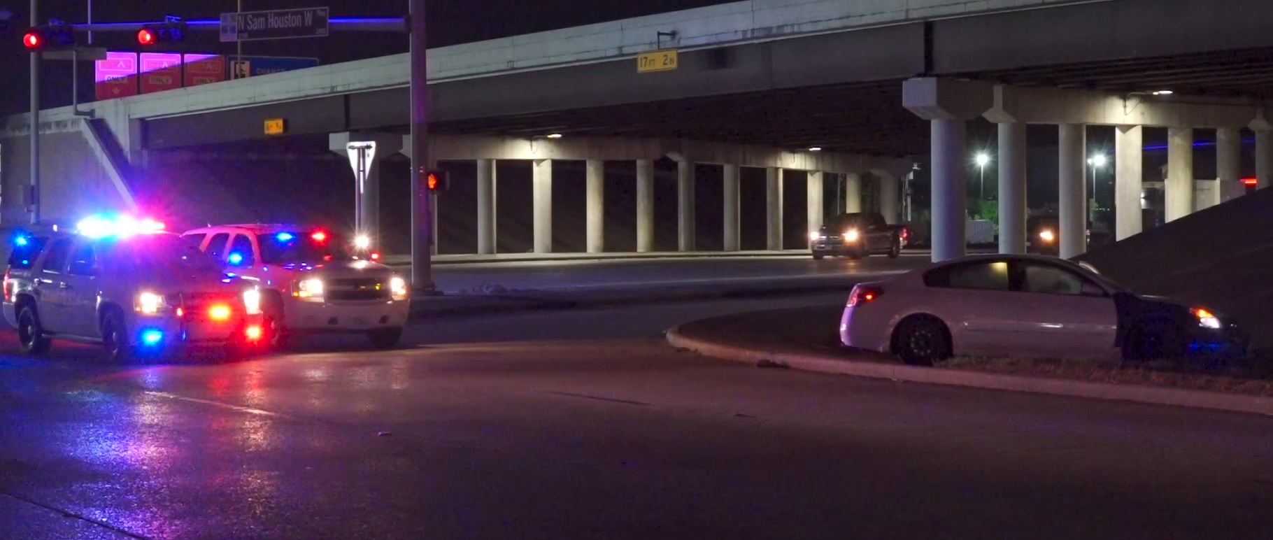 Harris County shooting: Deputies kill man who fired on them, sheriff's ...