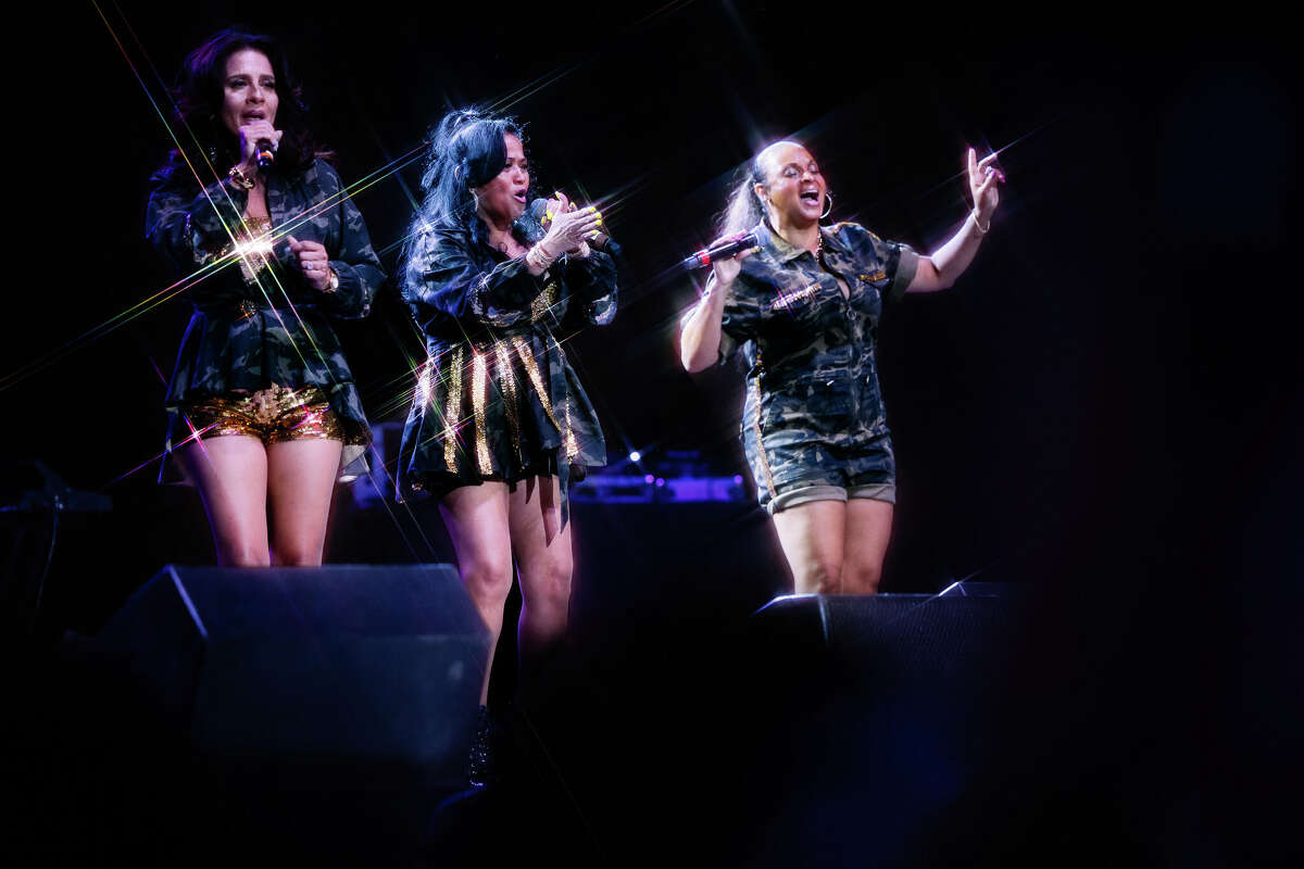 Freestyle Explosion brings old school jams to San Antonio