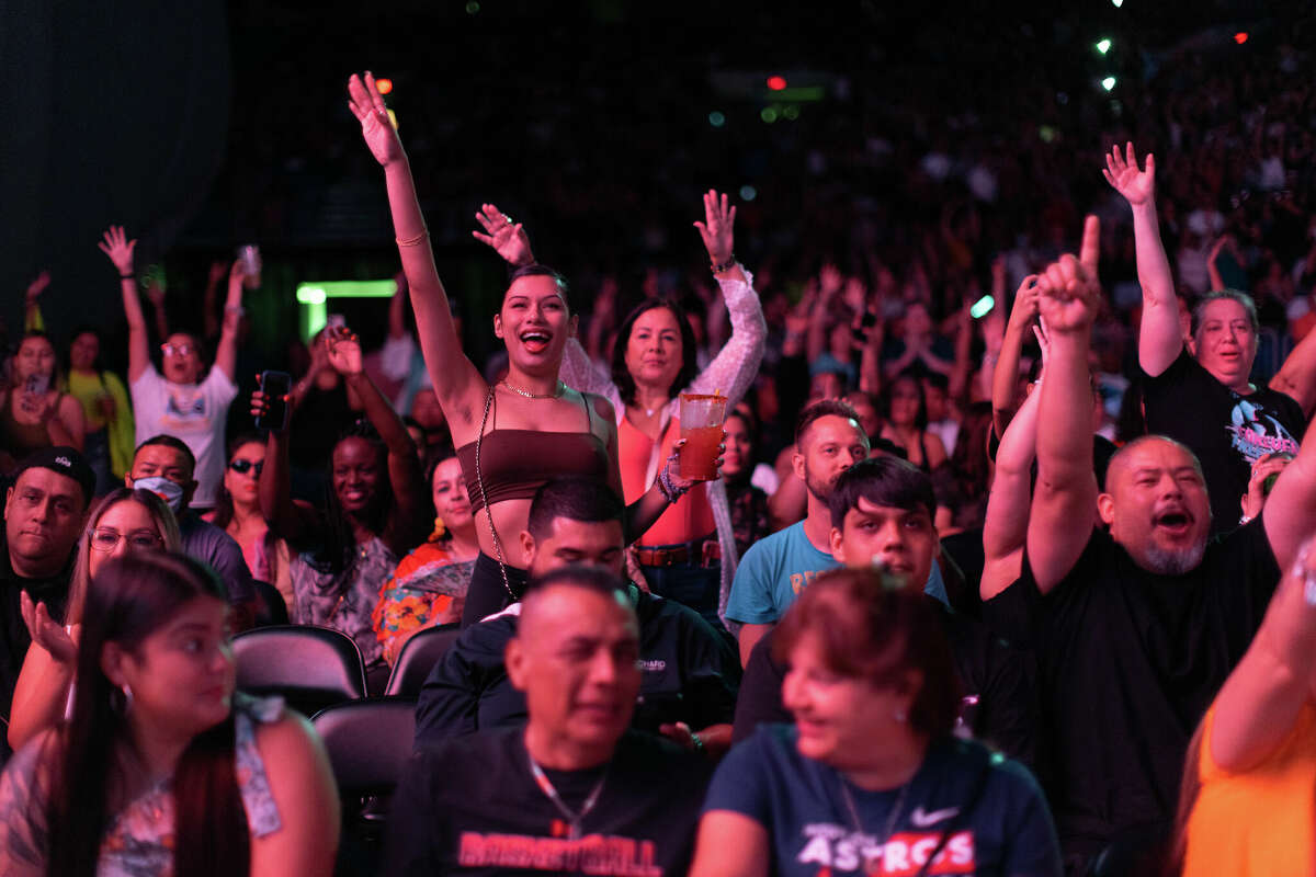 Freestyle Explosion brings old school jams to San Antonio