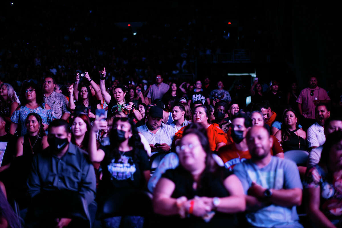 Freestyle Explosion brings old school jams to San Antonio