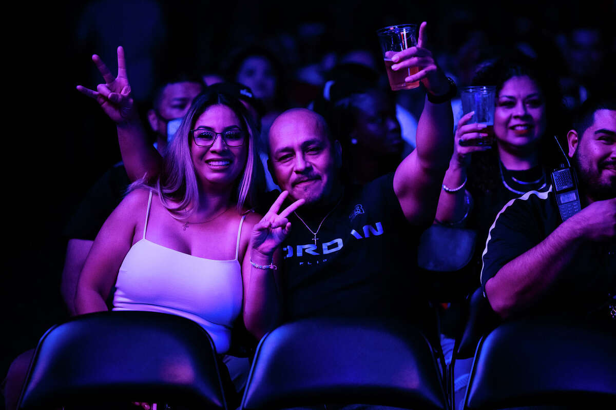 Freestyle Explosion brings old school jams to San Antonio