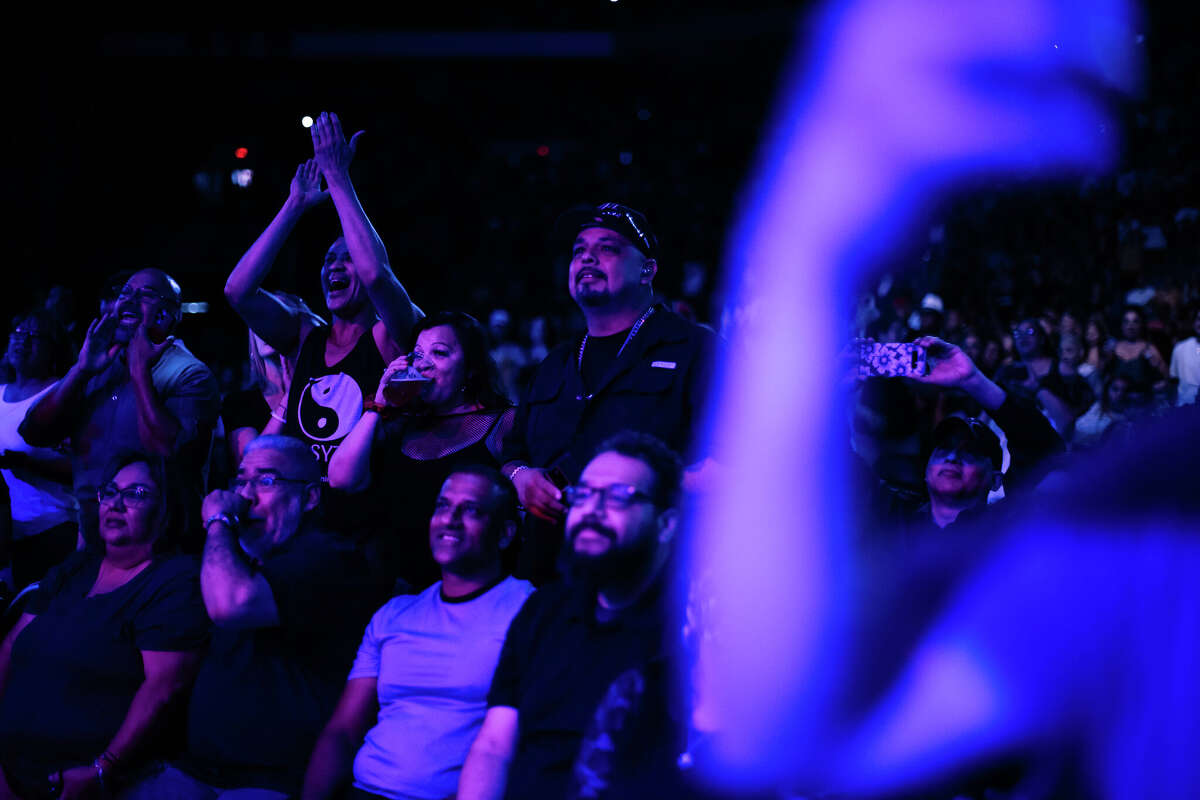 Freestyle Explosion brings old school jams to San Antonio