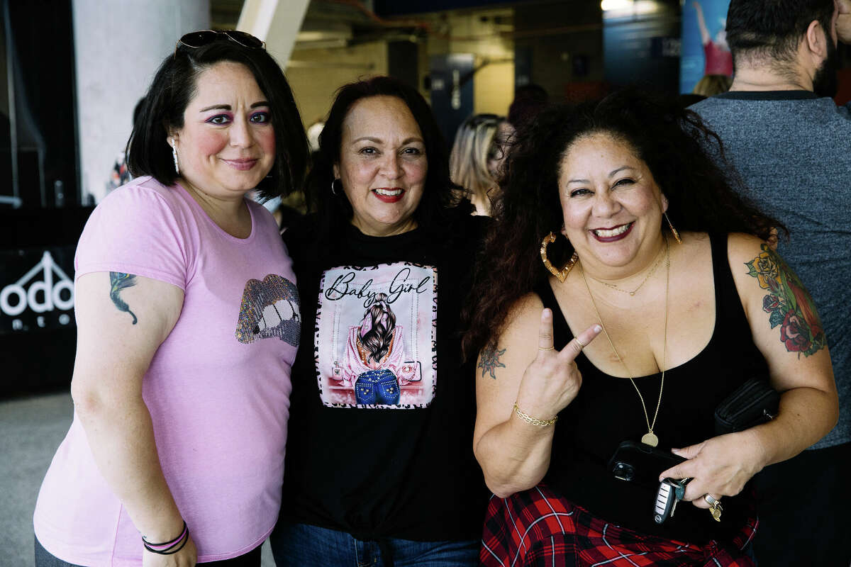 Freestyle Explosion brings old school jams to San Antonio