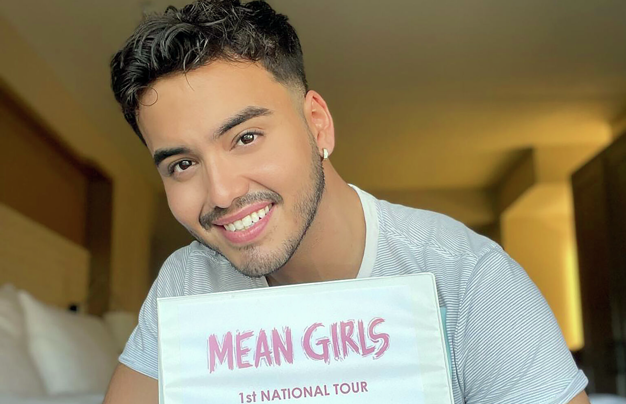 A Churchill grad graces the Majestic Theater stage in hometown debut of ...