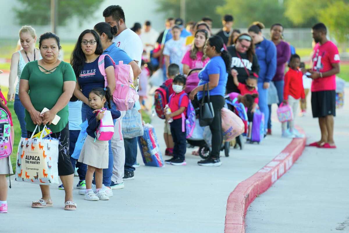 Alief ISD kicks off school year Monday, 9 Houston districts follow