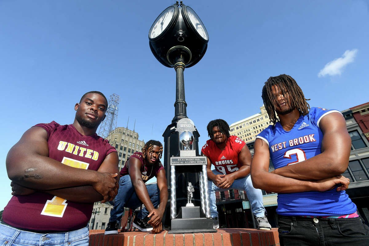 Beaumont United, West Brook to battle for football city supremacy