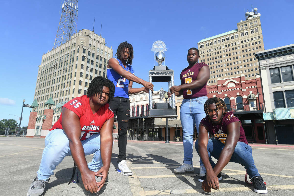Beaumont United, West Brook to battle for football city supremacy