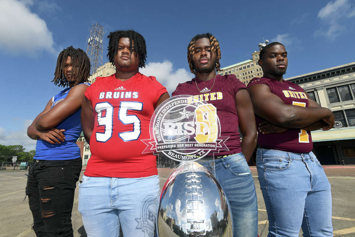 Beaumont United, West Brook to battle for football city supremacy