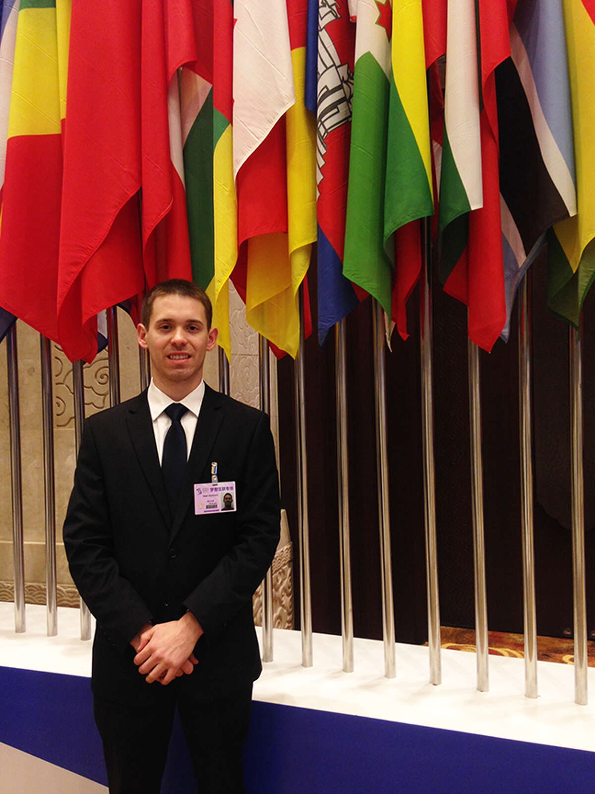 Time in China was life-changing for Severson