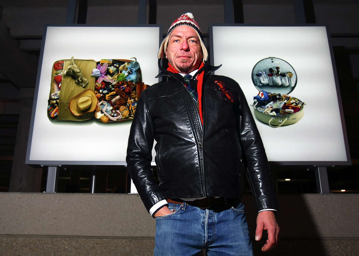 Late S.A. artist's work to be showcased in New York