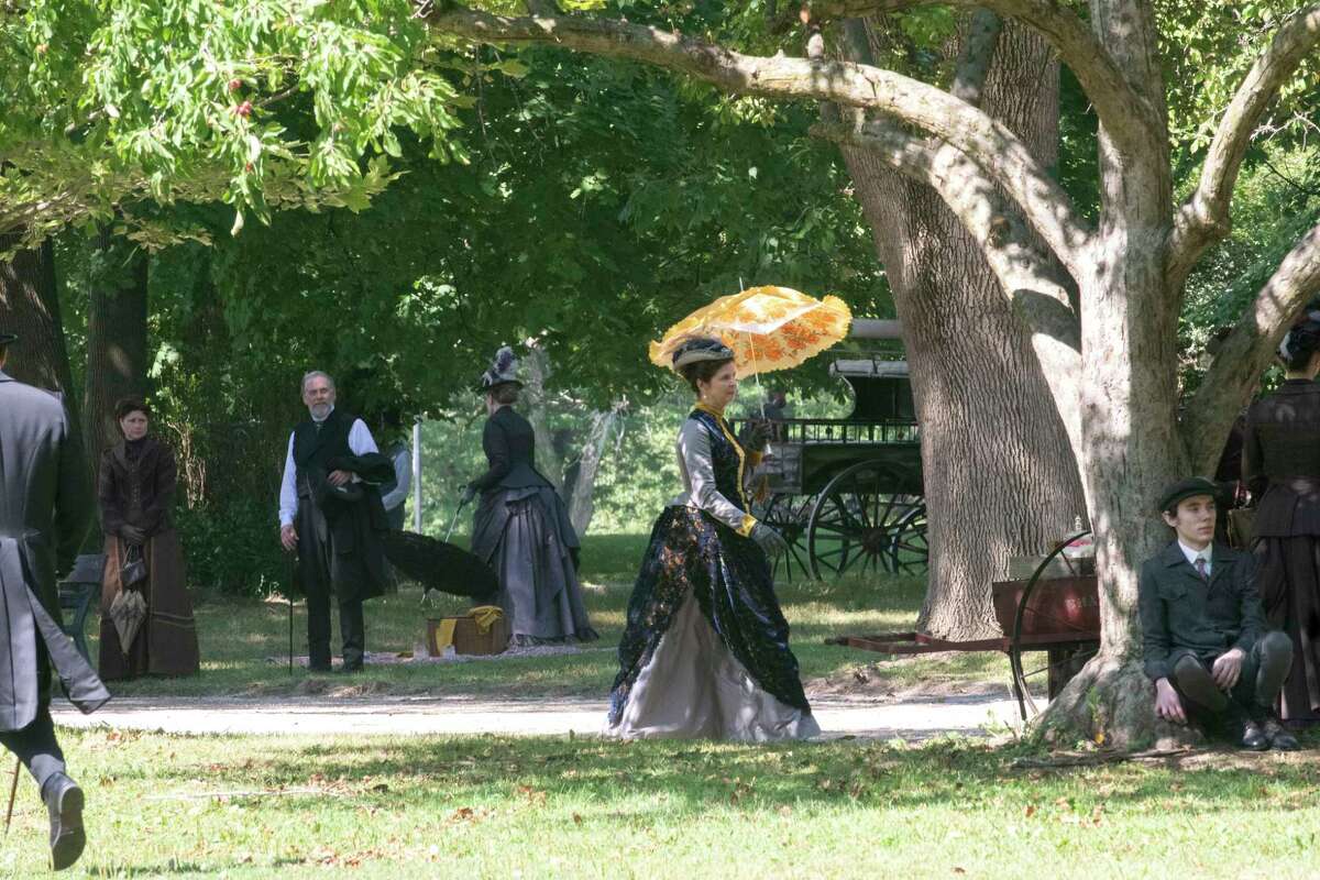 HBO's ‘Gilded Age’ filming locations in and around Albany