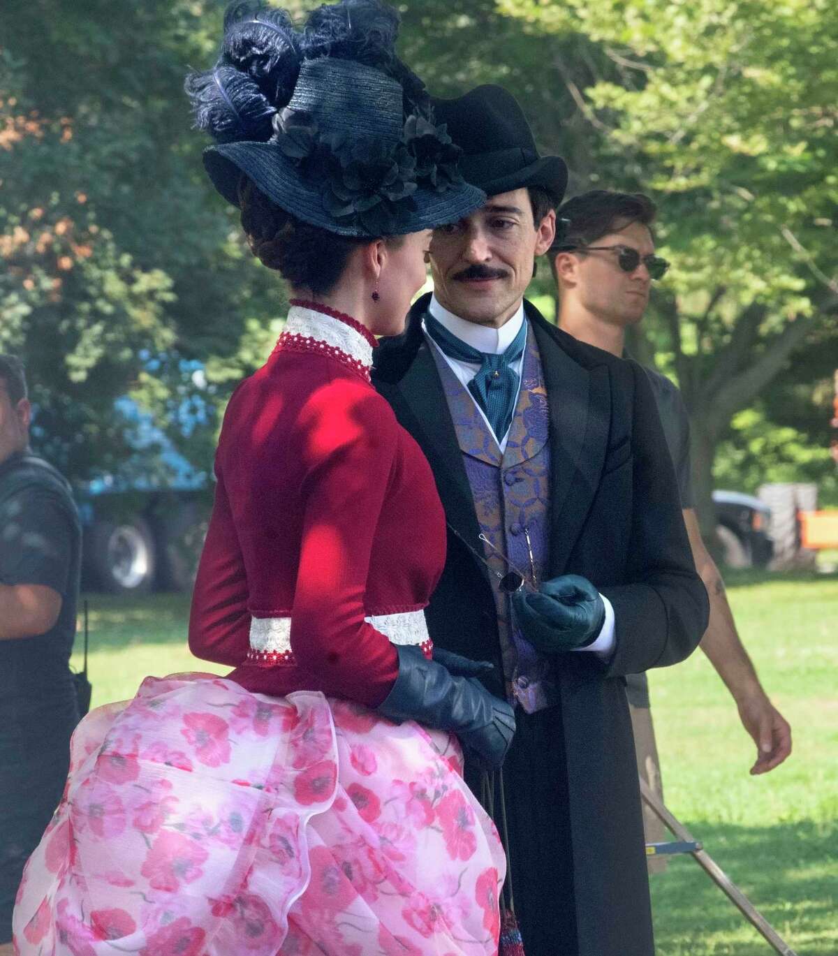 HBO's ‘Gilded Age’ filming locations in and around Albany
