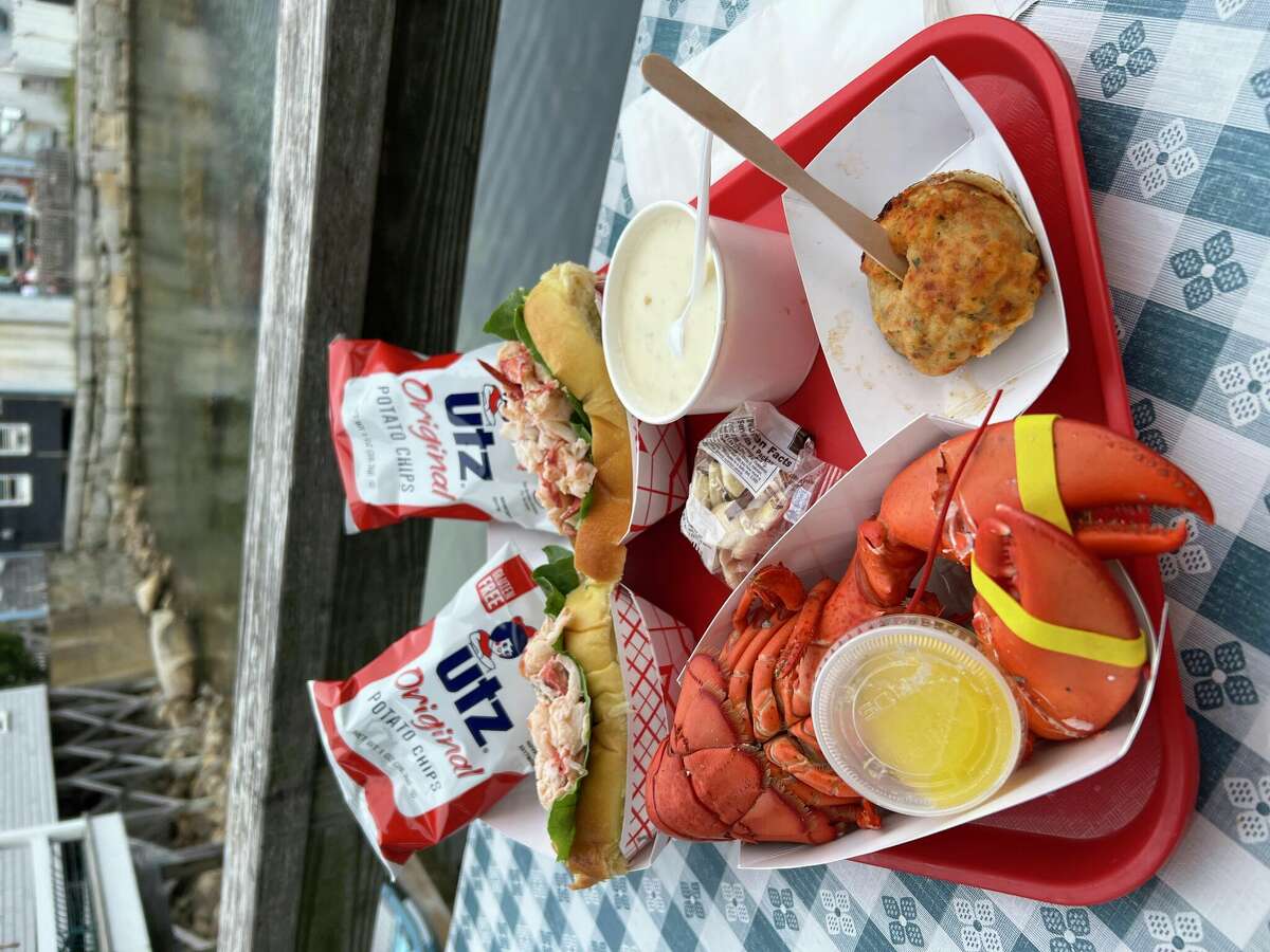 Rockport, Mass., a seaside getaway for the weekend