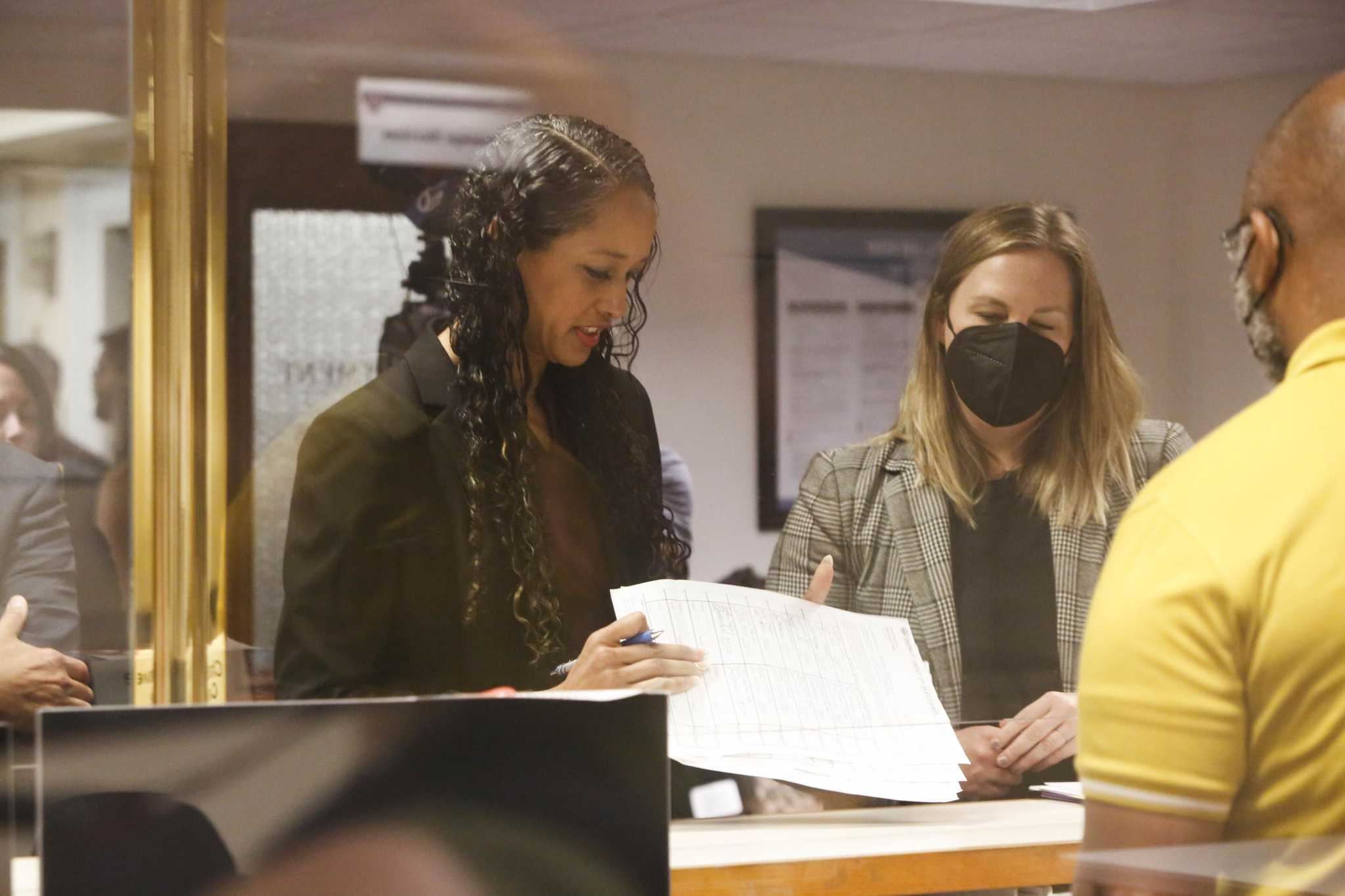 SF DA Brooke Jenkins officially running to keep job in November