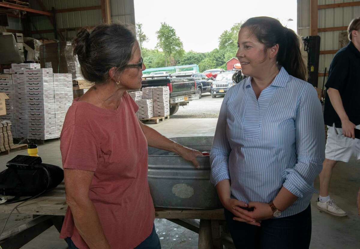 Churchill: Elise Stefanik's not-so-magic touch