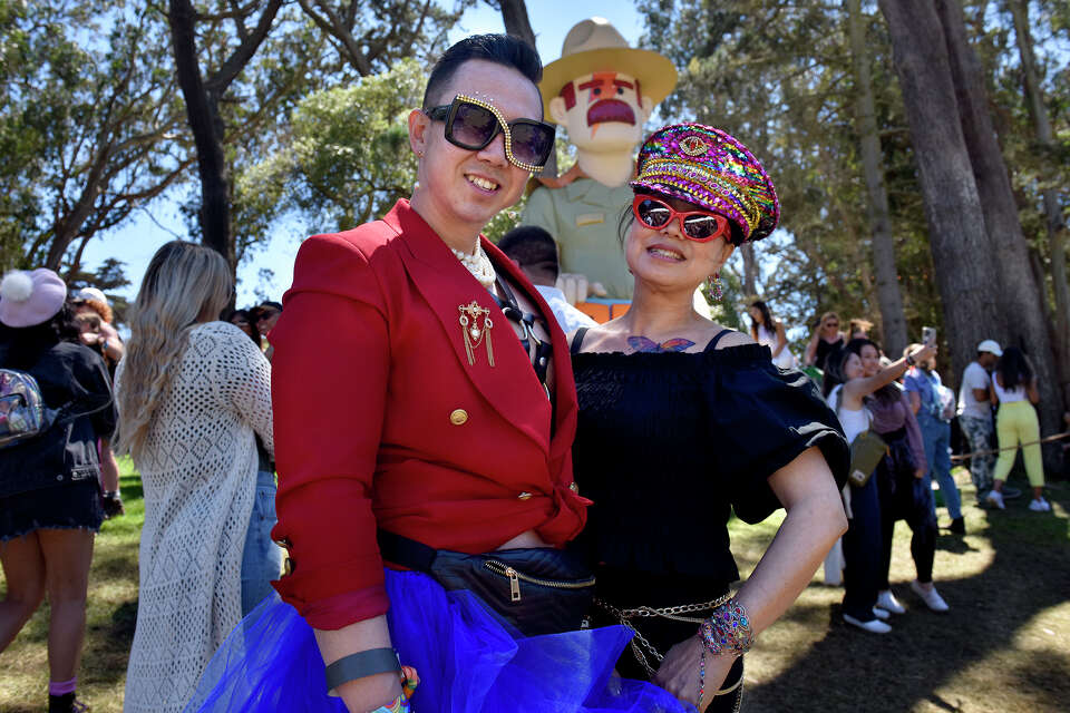 The best fashion at San Francisco's Outside Lands 2022