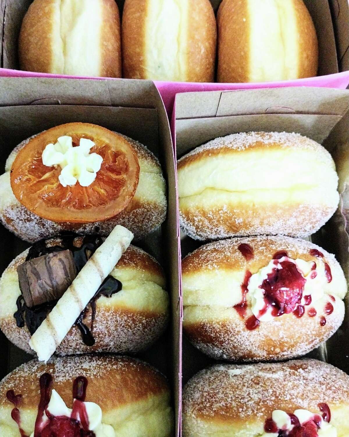 Magical Fantasia Donuts opens storefront in Bridgeport